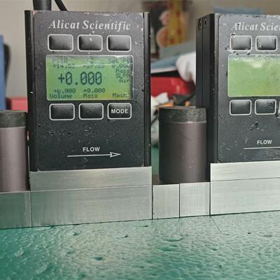 全新MC-1SLPM-D,美国Alicat艾里卡特气体质量流量计需询价