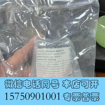 全新Parker调压阀1/41/2(3/8)FVCR需询价