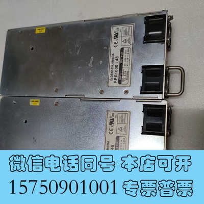 全新TDK-Lambda  FPS1000-48电源 Orbot询价