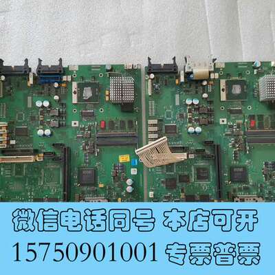 全新拆机A5E02122233-5工控机主板，成色如图，需需询价