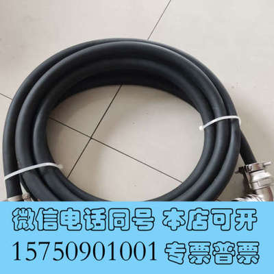 全新进口设备的电源线 新的没有用过 titanex电缆做工质量很询价