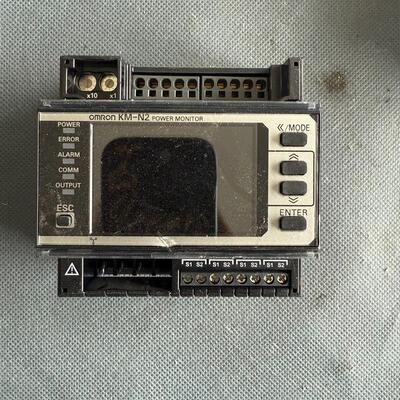 全新OMRONKM-N2POWERMONITOR,二手监需询价