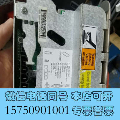 全新ABB电源DSQC662，原装拆机，实物拍摄，成色如图询价