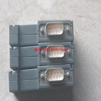 【荣强工控】SOFTLINK深圳欧辰DP总线连接器 972-0BB12实