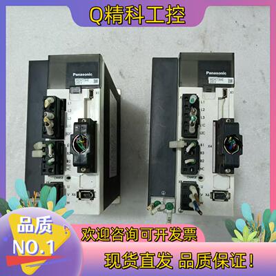 现货A5伺服驱动器型号MEDKT7364E九成新功能正