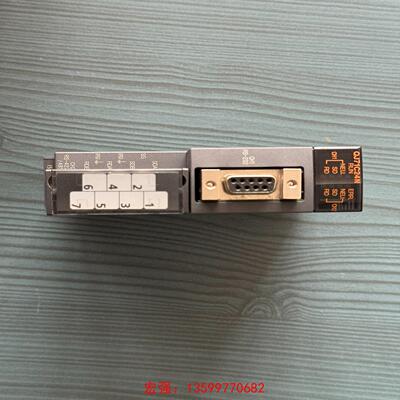 [宏强工控]三菱QJ71C24N  成色八 九成新 包用-议价
