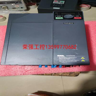 【荣强工控】拆机正弦变频器SINEE。型号：EM730-018-3B.