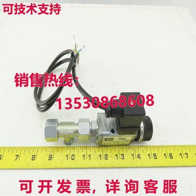 Parker KL3202 可调气动压力开关 0.5-8 巴 250 伏 最大 6A库存现