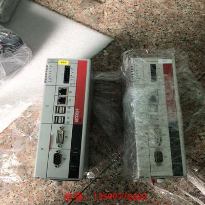 [宏强工控]C6920-1057-0030倍福驱动器二手拆机成色好-议价