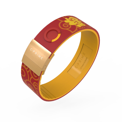 CPRIME西派篮球手环解锁天赋