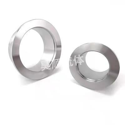 KF真空快装接头304不锈钢卡盘接头快卸法兰耐高温KF63/80/100/160