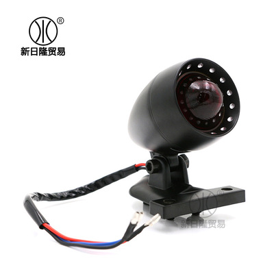 摩托改装sparto复古哈雷C