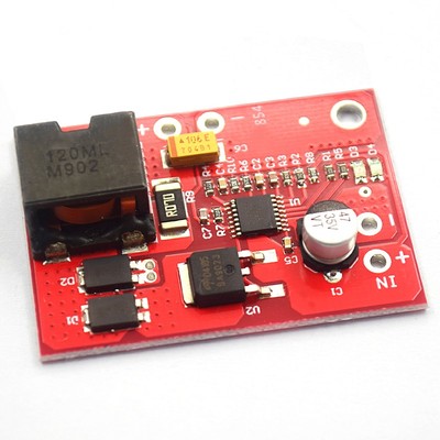 12V充电管理18V太阳能 3串锂电池充电器 MPPT太阳能控制器CN3722