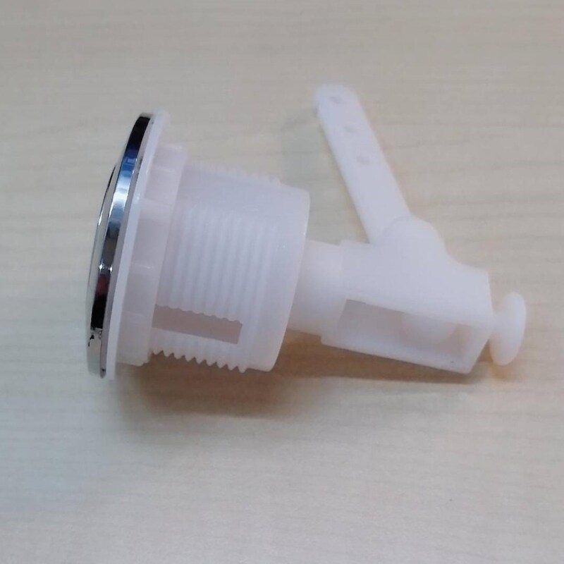 正方形扳手通用前侧圆型冲水放水抽水箱开关配件坐便器按键按钮