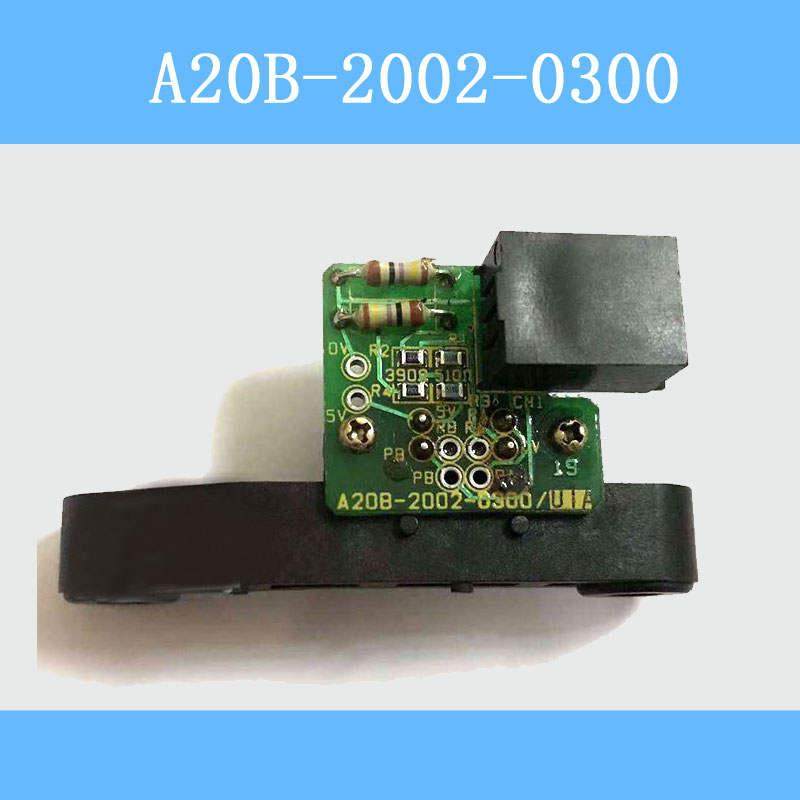 A20B-2002-0300主轴编码器电机传感器FANUC发那科感应磁头_虎窝淘