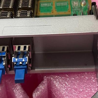 华为T404 TNV5T404 02312KMT 四路100