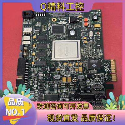 现货Dalsa采集卡OR-X4C0-XPD00多张