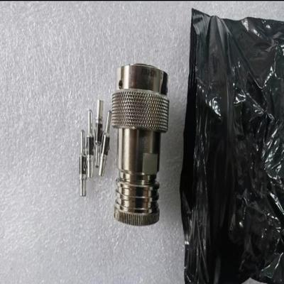 JONHON中航光电DY3T1404PNF-02四芯连接器