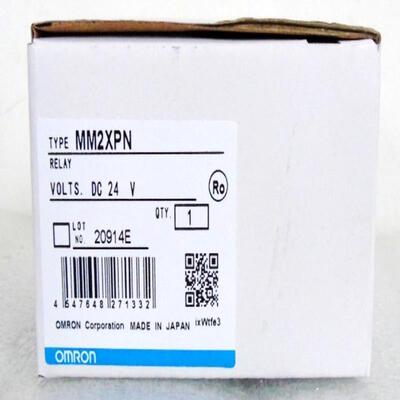 功率继器 MM4XP-D MM4XP MM4XPN DC24V MM3XPN 质保一年议价