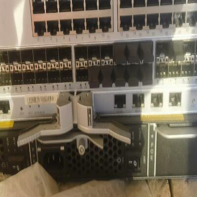 华为 S7703核心交换机