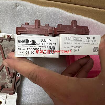 【荣强工控】SKIIP513GB173CT