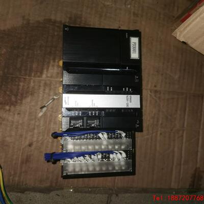 【非标价】拆机欧姆龙PLC NJ301-1200 ID211 OD21