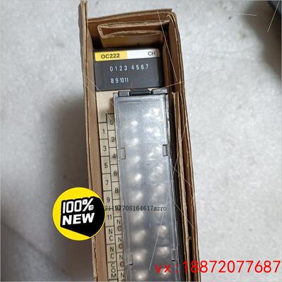 (非标价)OMRONPLC模块C200H-0C222 实物图片没有外包装
