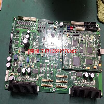 【荣强工控】拆机BYHX CORE BOARD VE.2北京卡板、成色如