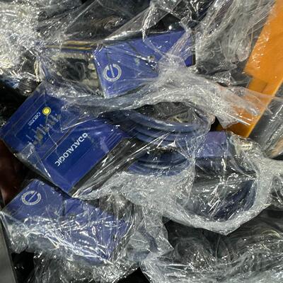 [德峰]matrix210N 235-110 拆机得利捷扫描器