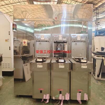 【荣强工控】ANELVA  PVD沉积系统  I-1201 PVD 成套