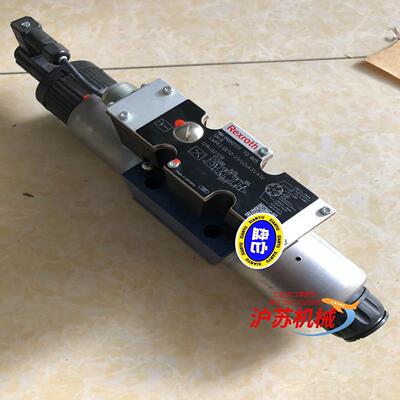 力士乐比例阀R900927231 4WREE10E50-23