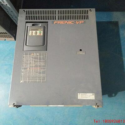 【非标价】富士变频器F1s ~75kw 和90kw测试包好FRN75f