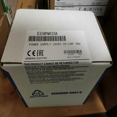 IC200CPUE05 PLC模块