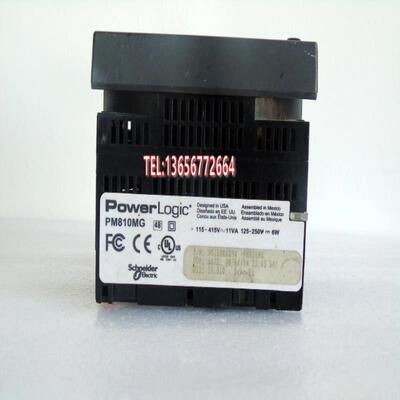 电流电压显示表PM800 PM810MG POWER LOGIC电力参数仪表议价