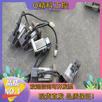 现货0.1KW伺服电机MUMA012P1S同款5个