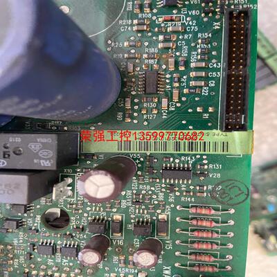 【荣强工控】ABB变频器TYPE:SINT4120C电源板驱动板