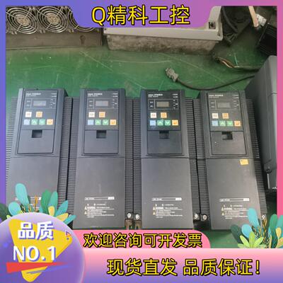 现货变频器3G3RX-A4040-Z 380V4KW变频器