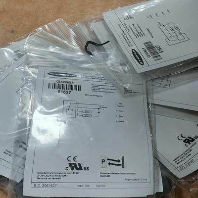 QS18VN6LP   全新原装