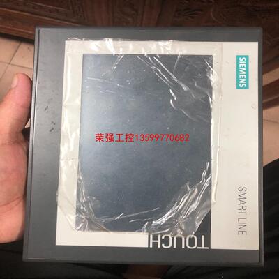 【荣强工控】西门子触摸屏700IE V3， 西门子smart，拆机件，6