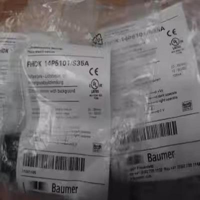 余货堡盟传感器FHDK 14P5101/S35A大