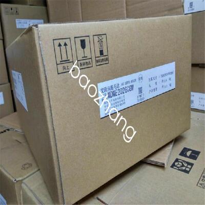 供应原装伺服电机 MDME202GCGM  Expedited Ship
