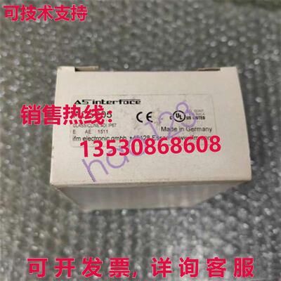 供应原装AC5205 IFM AS-Interface 模块