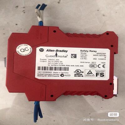 [德峰]A-B AIIen-Bradley MSR230P 440R