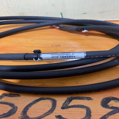 东方电机CC02PBLF延长线 可配 BLFM电机 线长2m 拆机货 议价