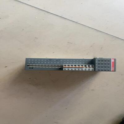 ABB 原装拆机 DX561