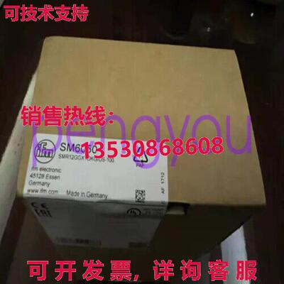 SM6050 IFM SM6050 流量传感器库存现货
