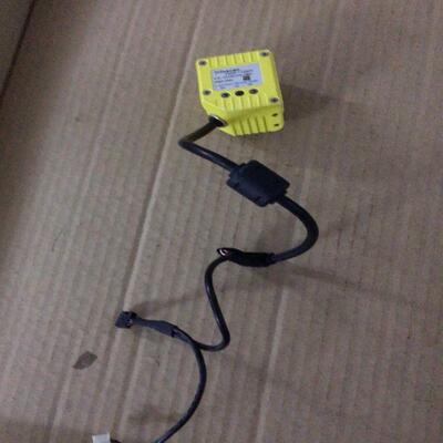 [德峰]infos can，FS36-1105HY固定式条码阋读器、
