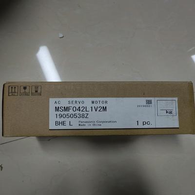 伺服电机，A6系列，MSMF042L1V2M,带刹车，全