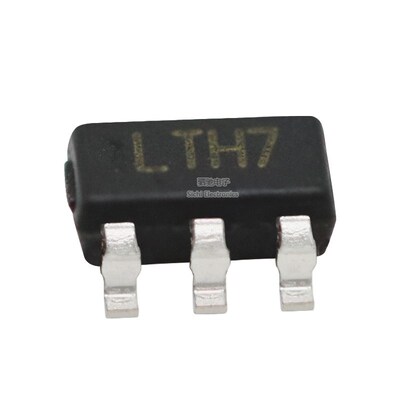 TP4054 LTC4054 LTC4054ES5-4.2 丝印LTH7 SOT-23 锂电充电芯片IC