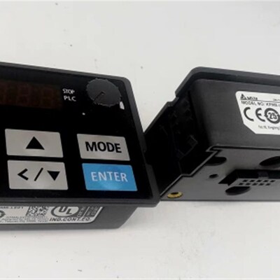 台达变频器MS300面板(KPMS-LE01)全新原装面板